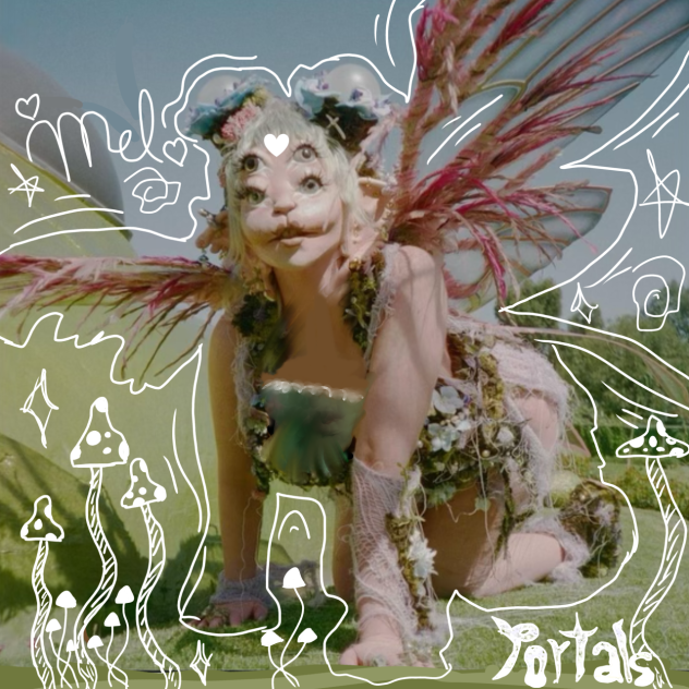 Melanie🍄 - ibisPaint