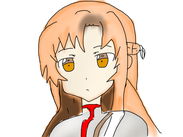 Asuna - ibisPaint