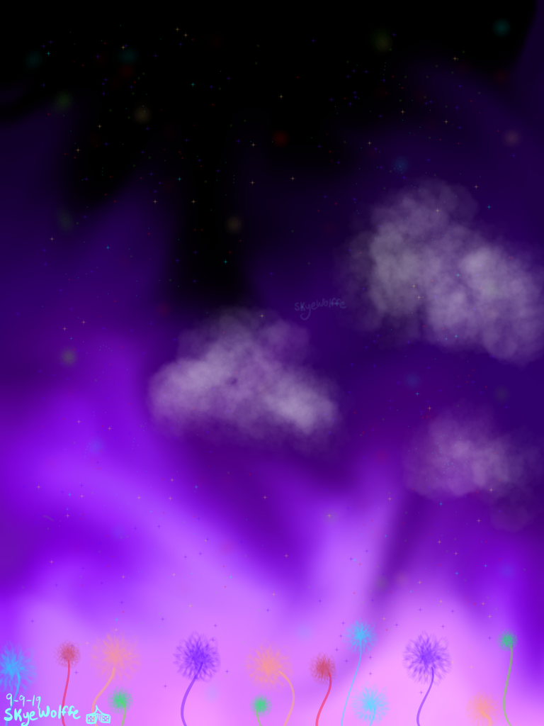 Something Different - Speedpaint - ibisPaint