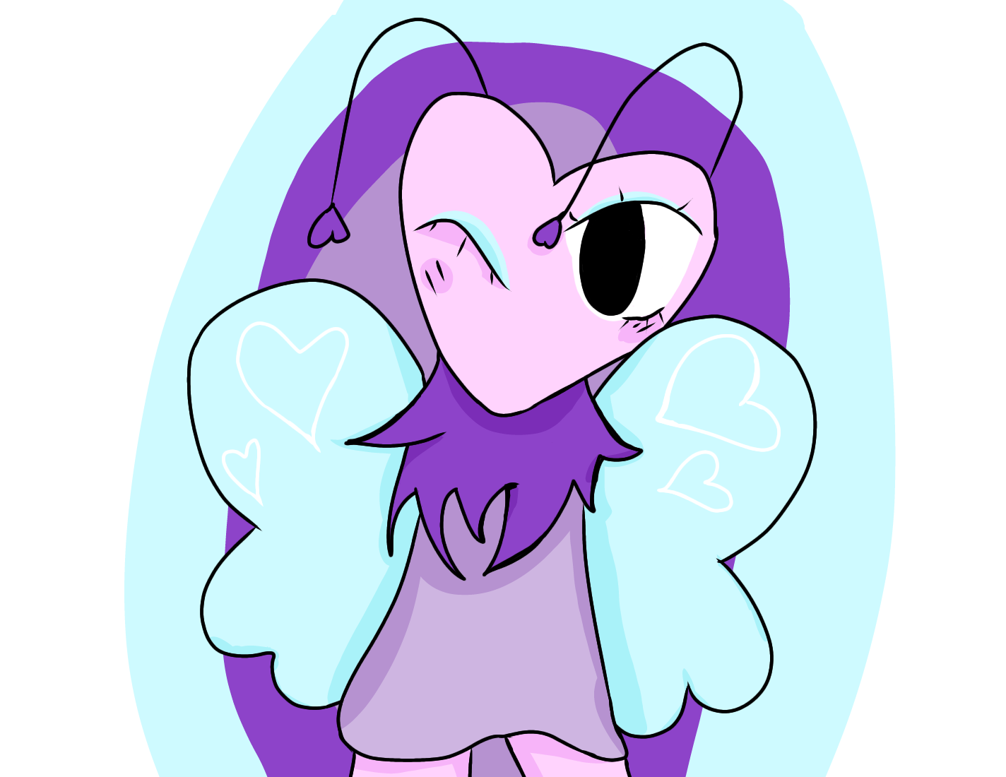 flutter from dw!! - ibisPaint