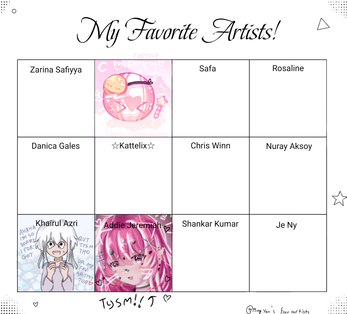 MING YUNNN - ibisPaint