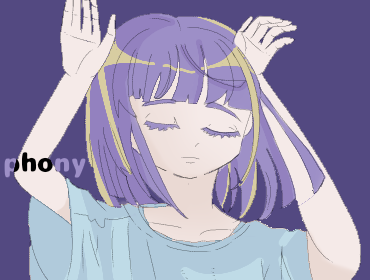 phony フォニイ - ibisPaint