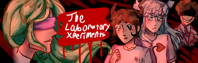 The laboratory experiments banner entry - ibisPaint