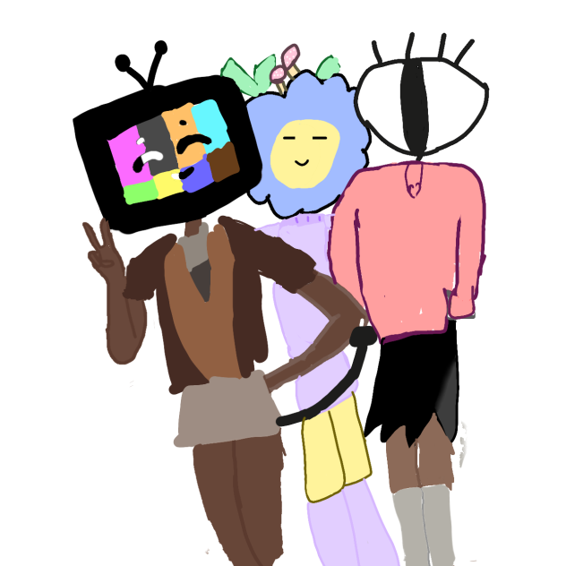 weird core art - ibisPaint