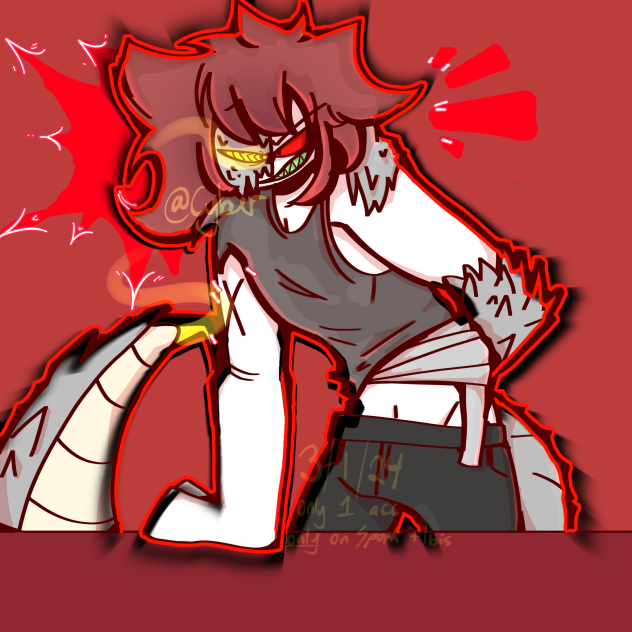 Kiri — Oc (redraw) - ibisPaint