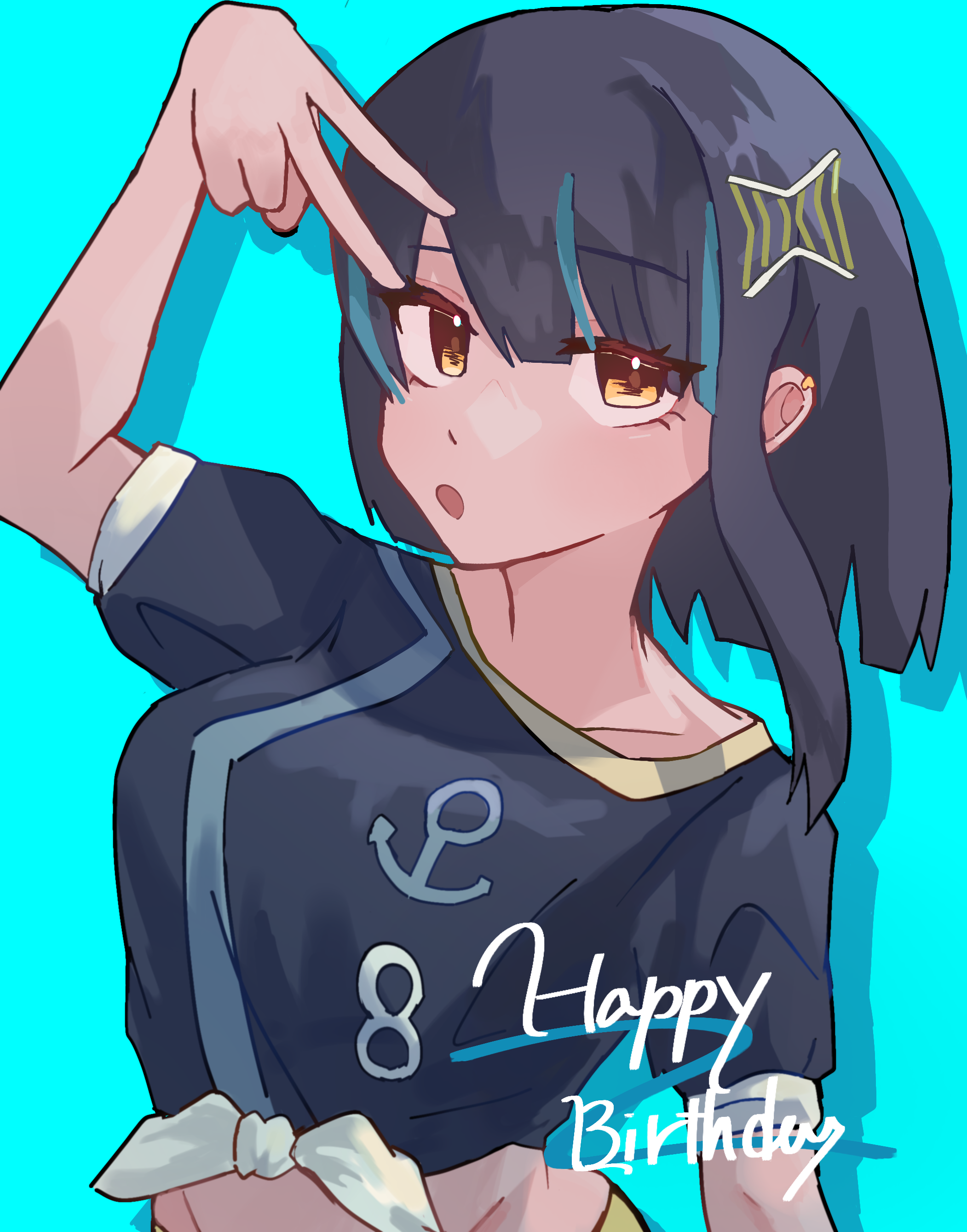 ピース！ - ibisPaint