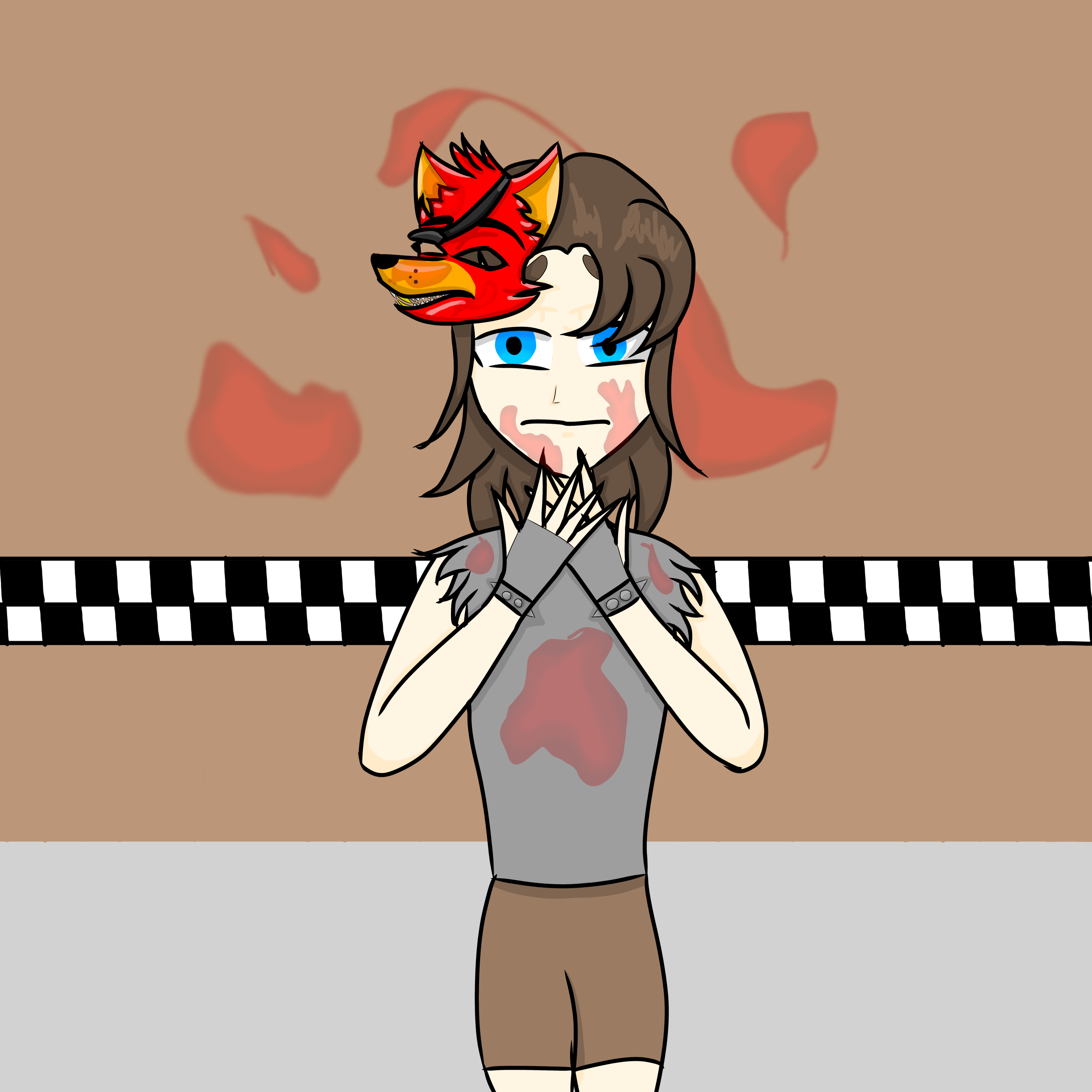 The bite - ibisPaint