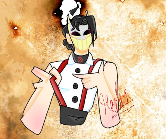 Dae-Hyun ‘Darren’ - ibisPaint