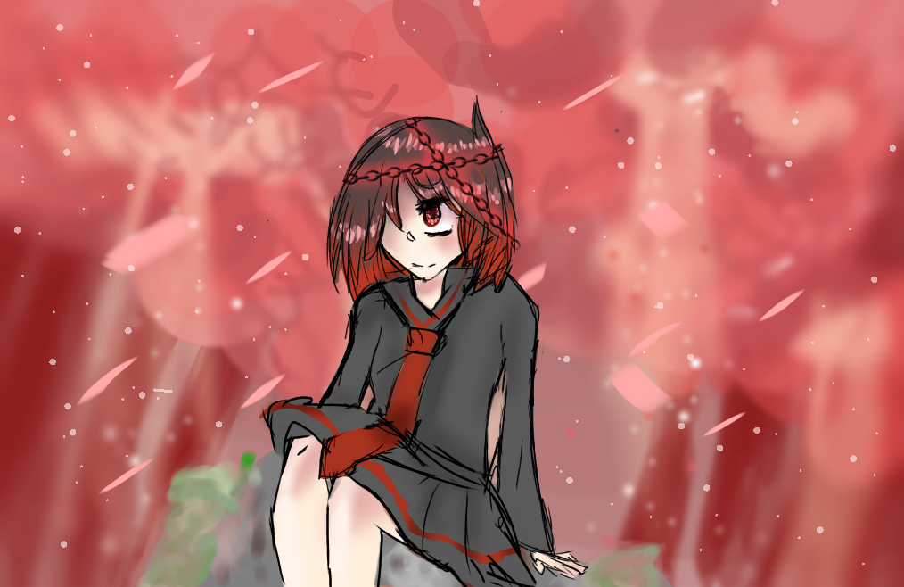 zyrian corx (A.T) - ibisPaint