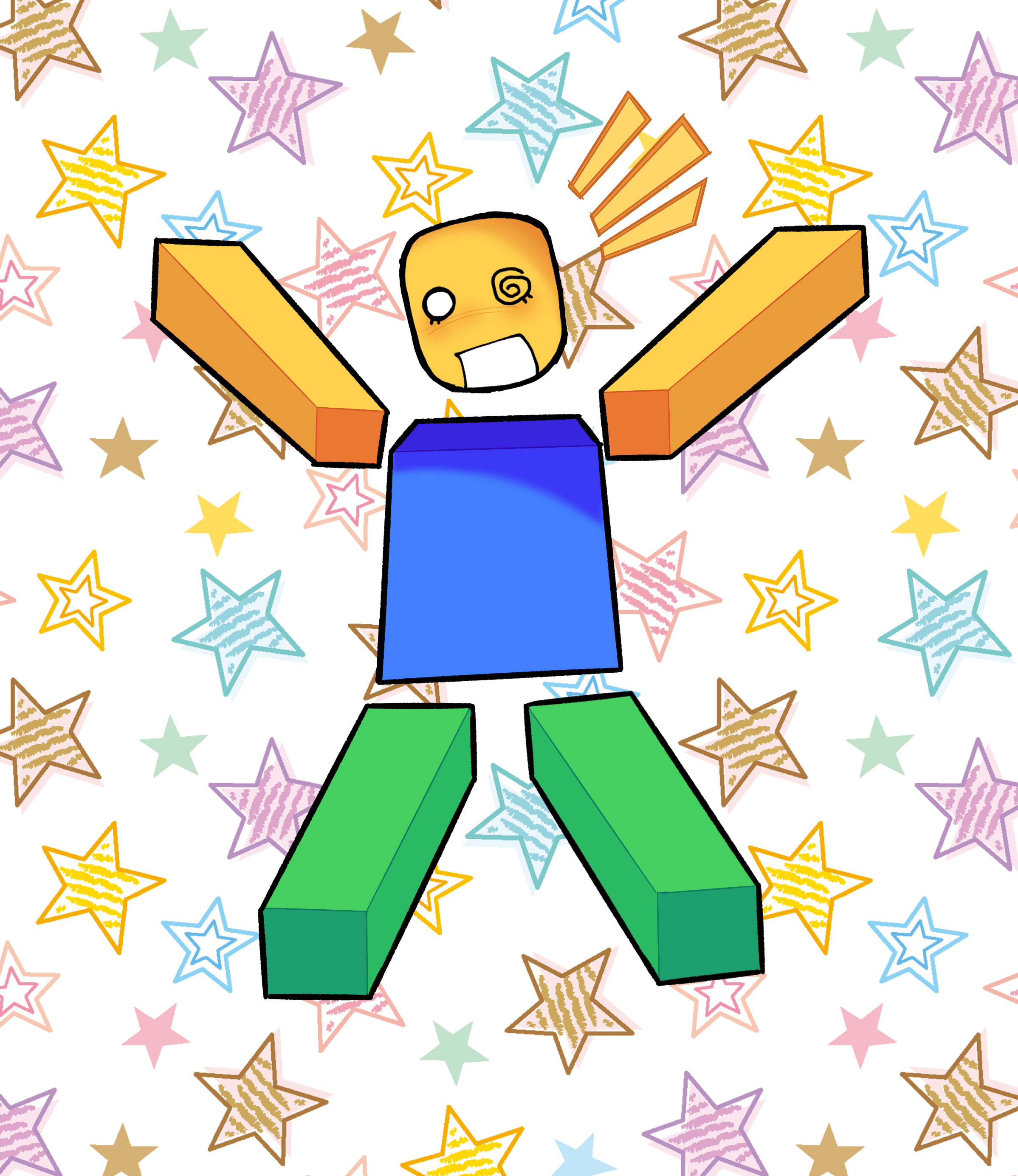 “Wowzers!!” - ibisPaint