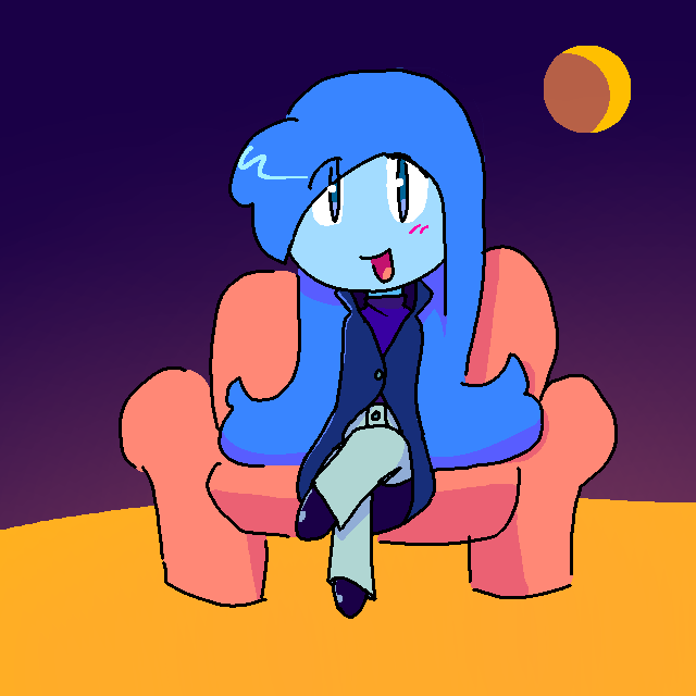 One humanized - ibisPaint