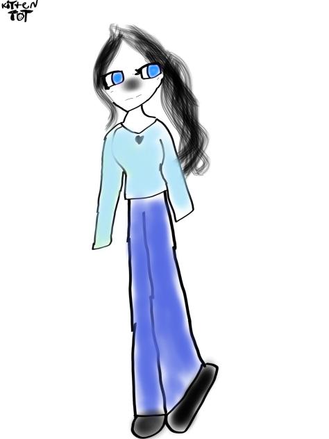 first art! - ibisPaint