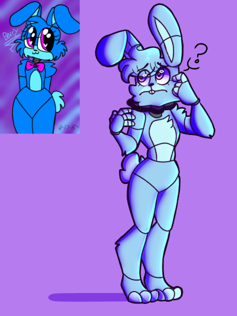 OC redraw - ibisPaint