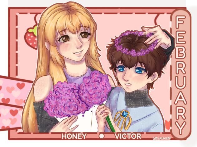 February bb's - ibisPaint