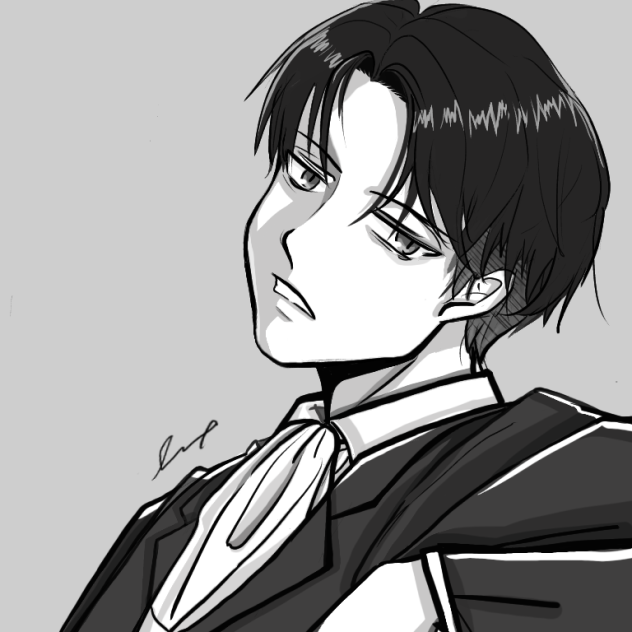Levi - ibisPaint