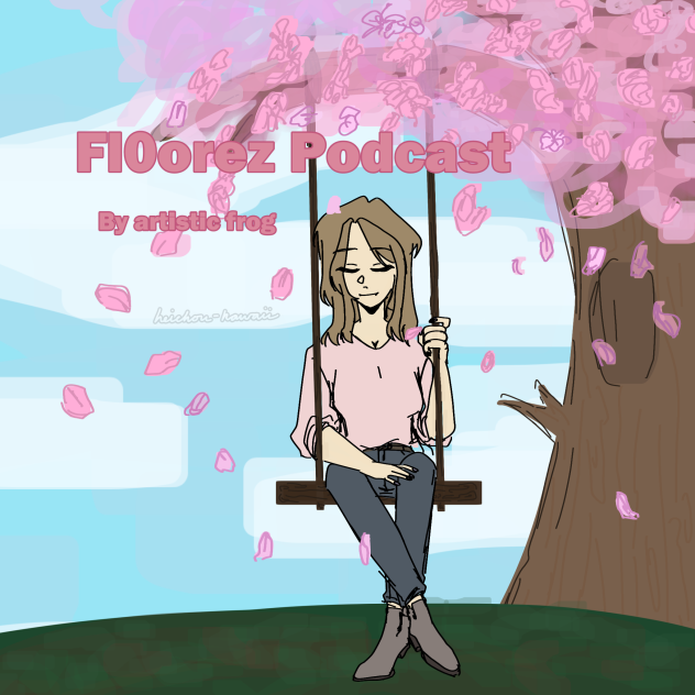 fl0orez podcast submission (spotify) - ibisPaint