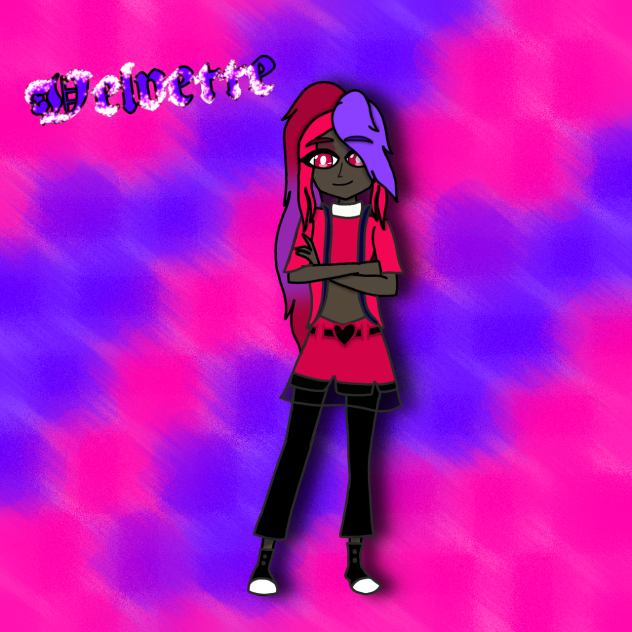 Velvette - ibisPaint