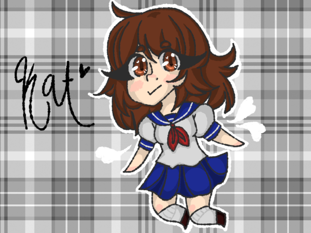 Request 1 Kat - ibisPaint