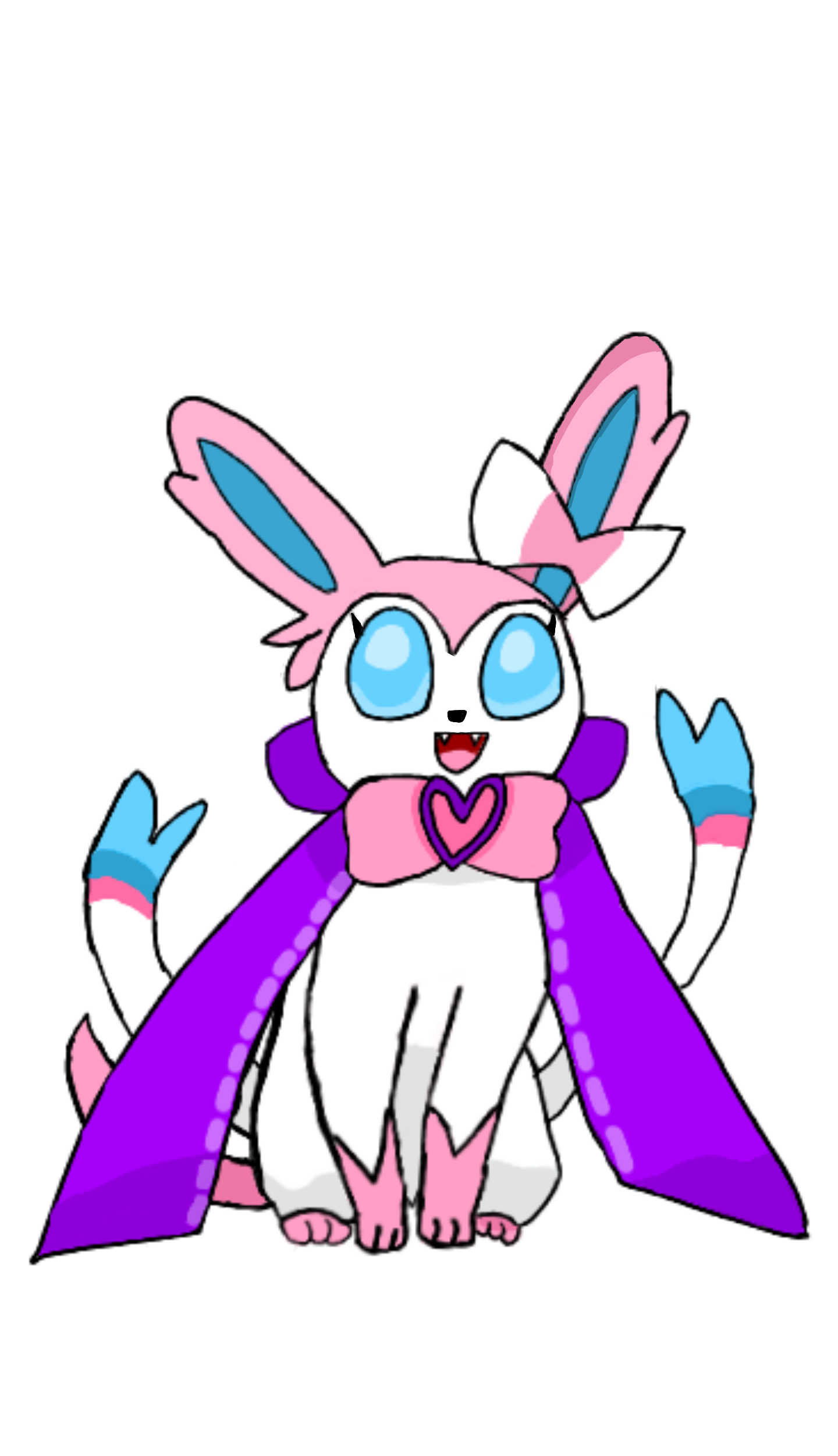 trickywi fanart - ibisPaint