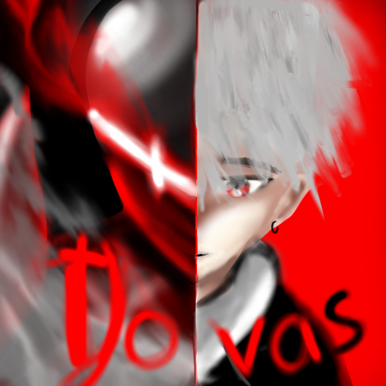Dovas Hero - ibisPaint