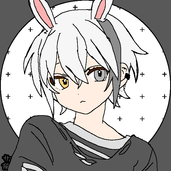 Tôi ko bt đây là gì cả - ibisPaint