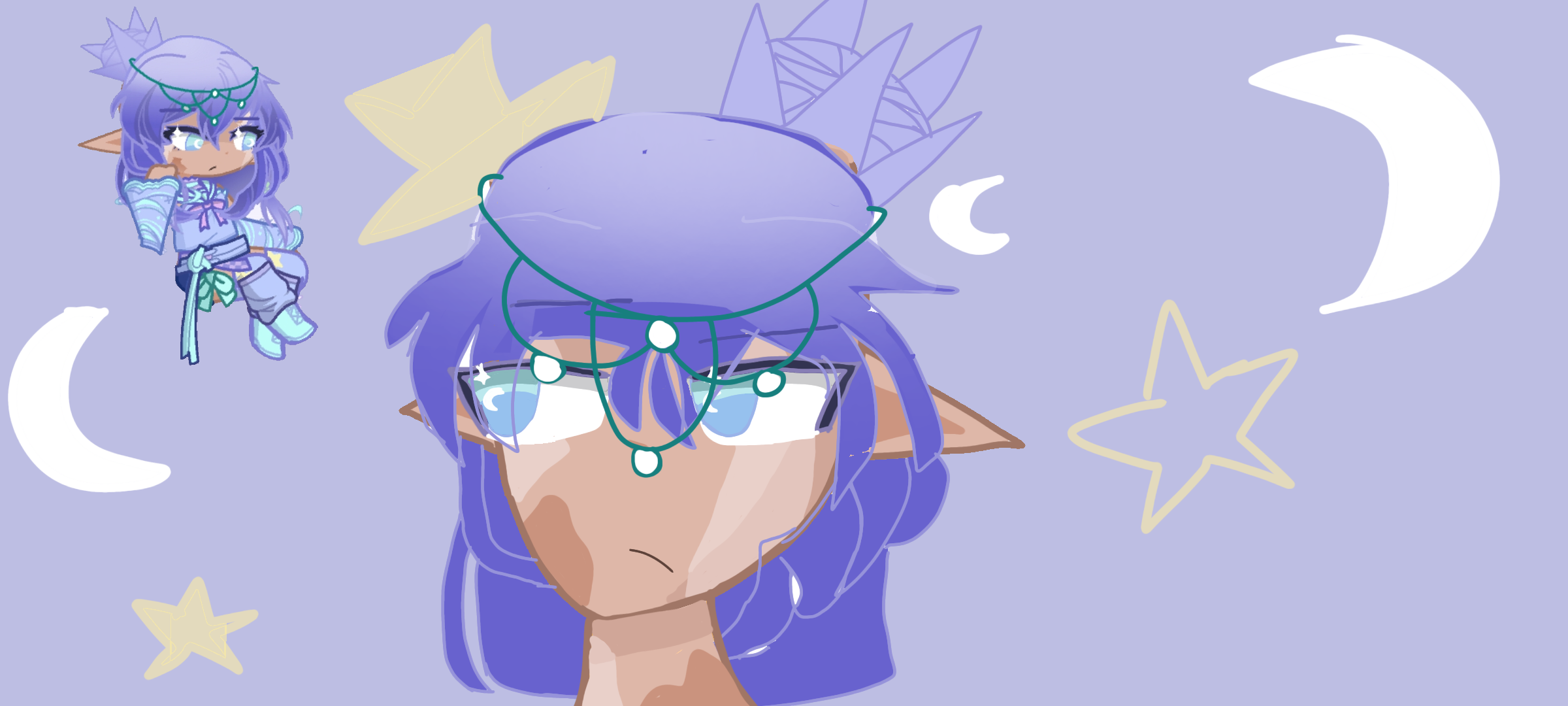 My GL2 Oc - ibisPaint