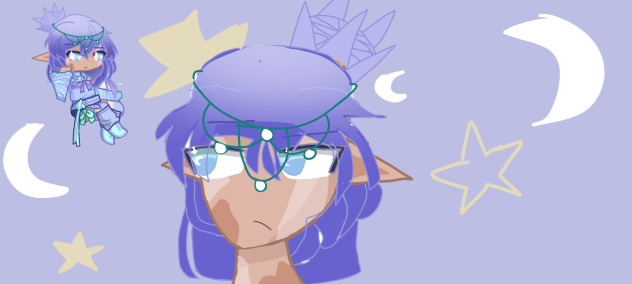 My GL2 Oc - ibisPaint