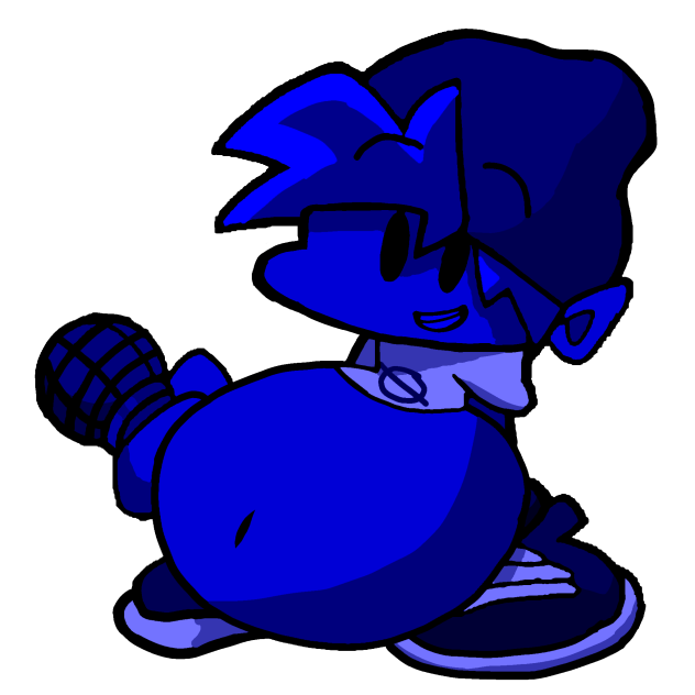 Blueberry Player - ibisPaint