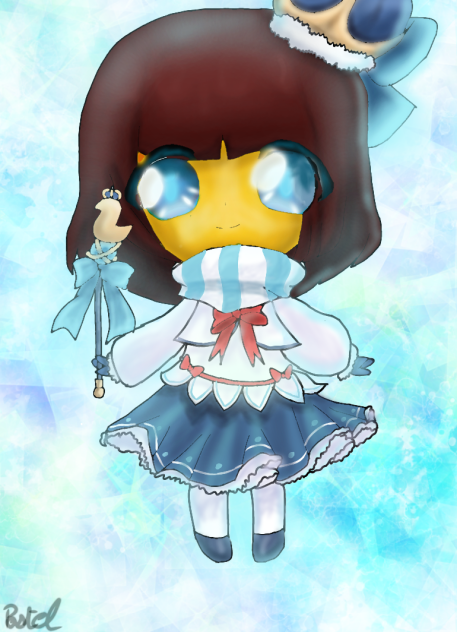 Ice Frisk - ibisPaint