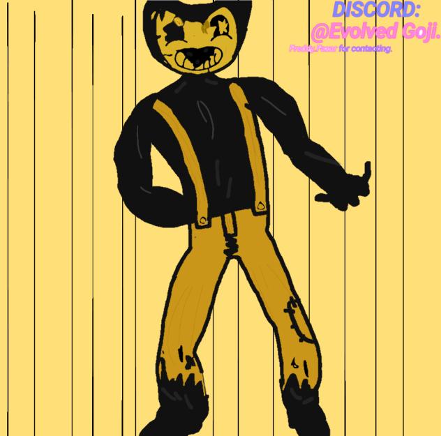 Sammy Lawrence - ibisPaint