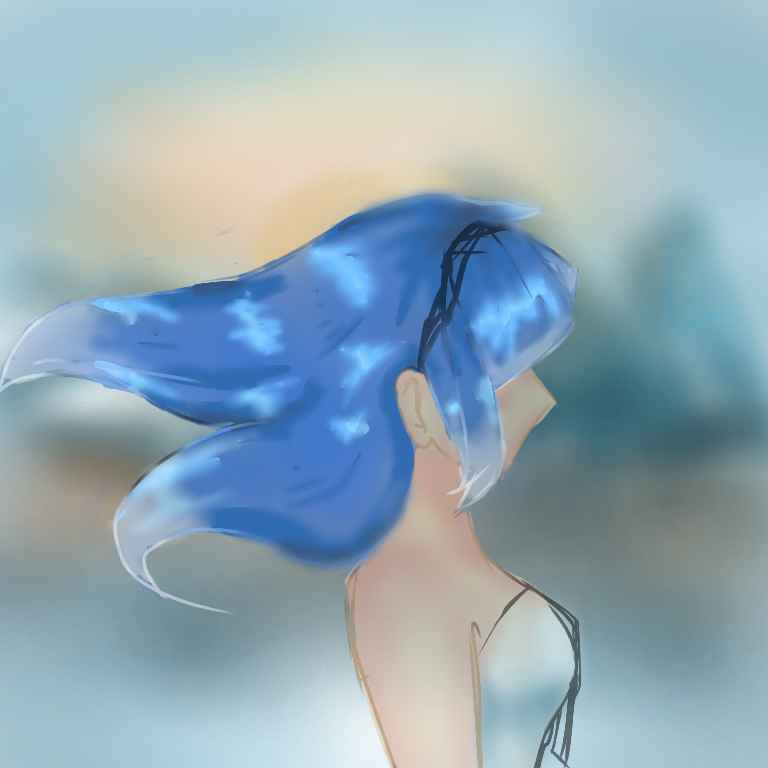 Icy - ibisPaint