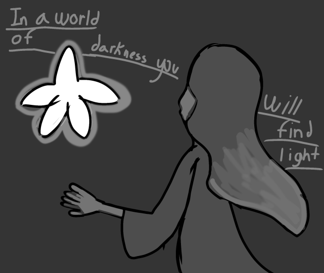 Darkness - ibisPaint