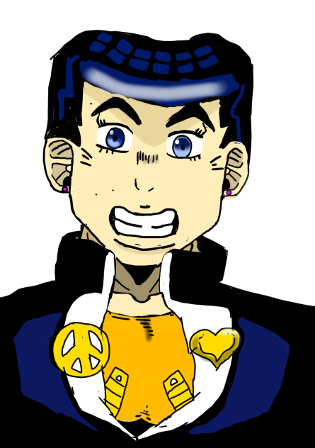 josuke - ibisPaint