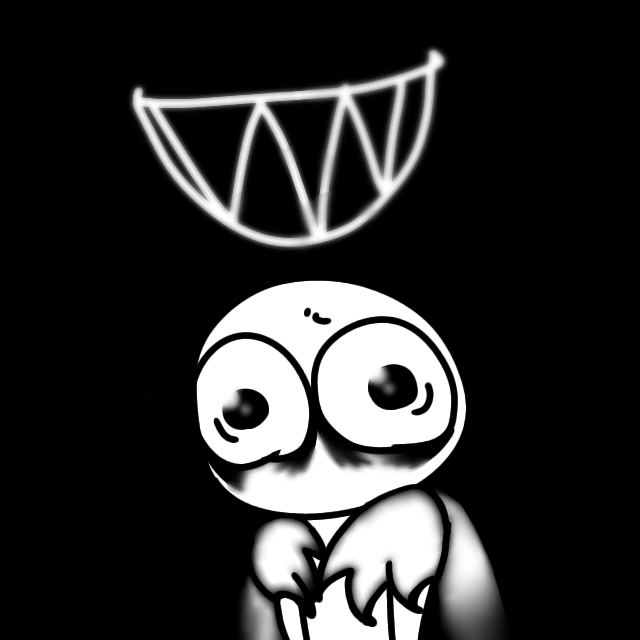 in trouble, a short asf animatic - ibisPaint