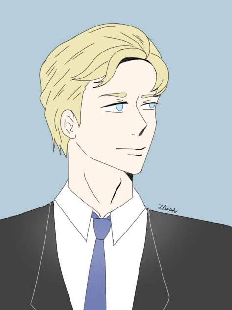 Mr.Zaviex - ibisPaint