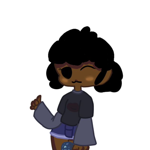 Chibi Carol - ibisPaint