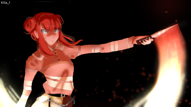 FLICKER💡2 - ibisPaint