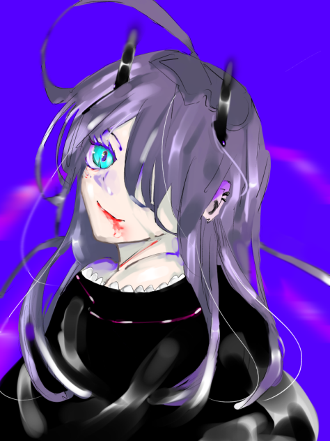 Ava blanc - ibisPaint