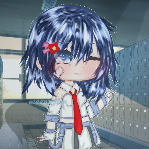 My oc UwU - ibisPaint