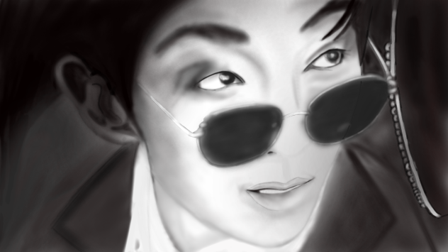 Lawless lawyer KDrama - ibisPaint