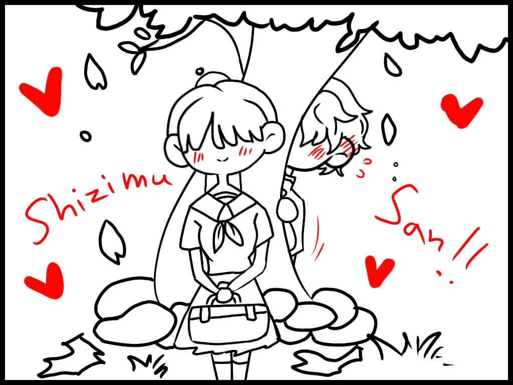 Doki Doki!(New Comic) - ibisPaint