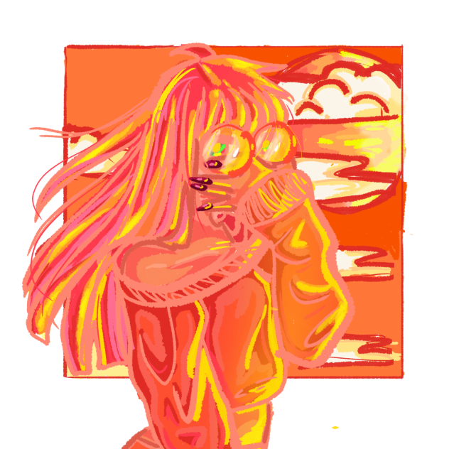 Kinda messy - ibisPaint