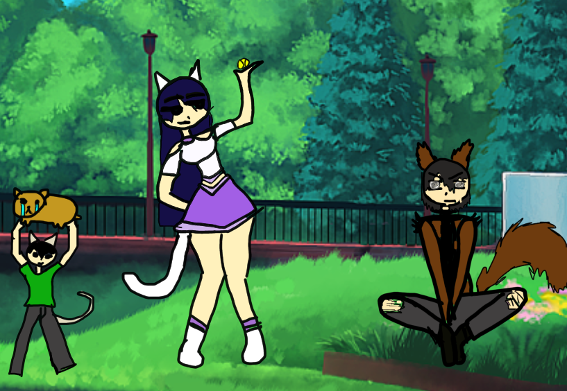 Forbidden family - ibisPaint