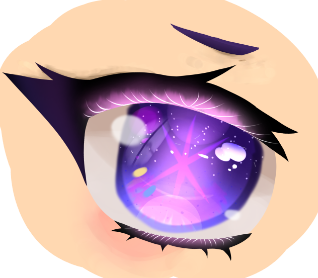 Ai Hoshino eye - ibisPaint
