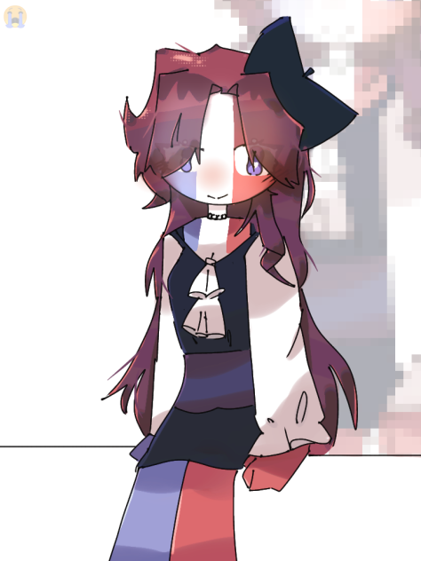 Kisa's DTIYS ️🇫🇷 - ibisPaint