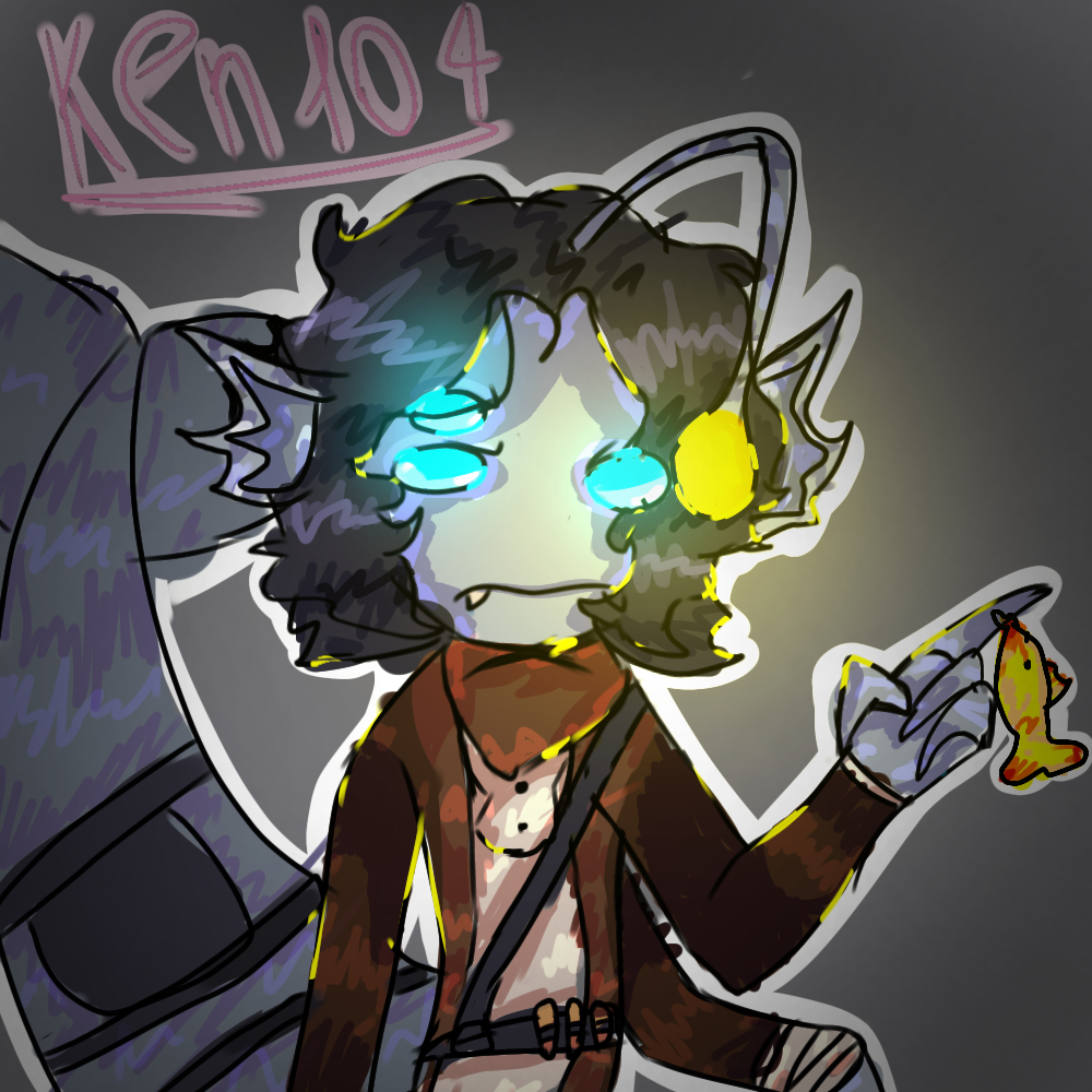 Sebastian Solace - ibisPaint