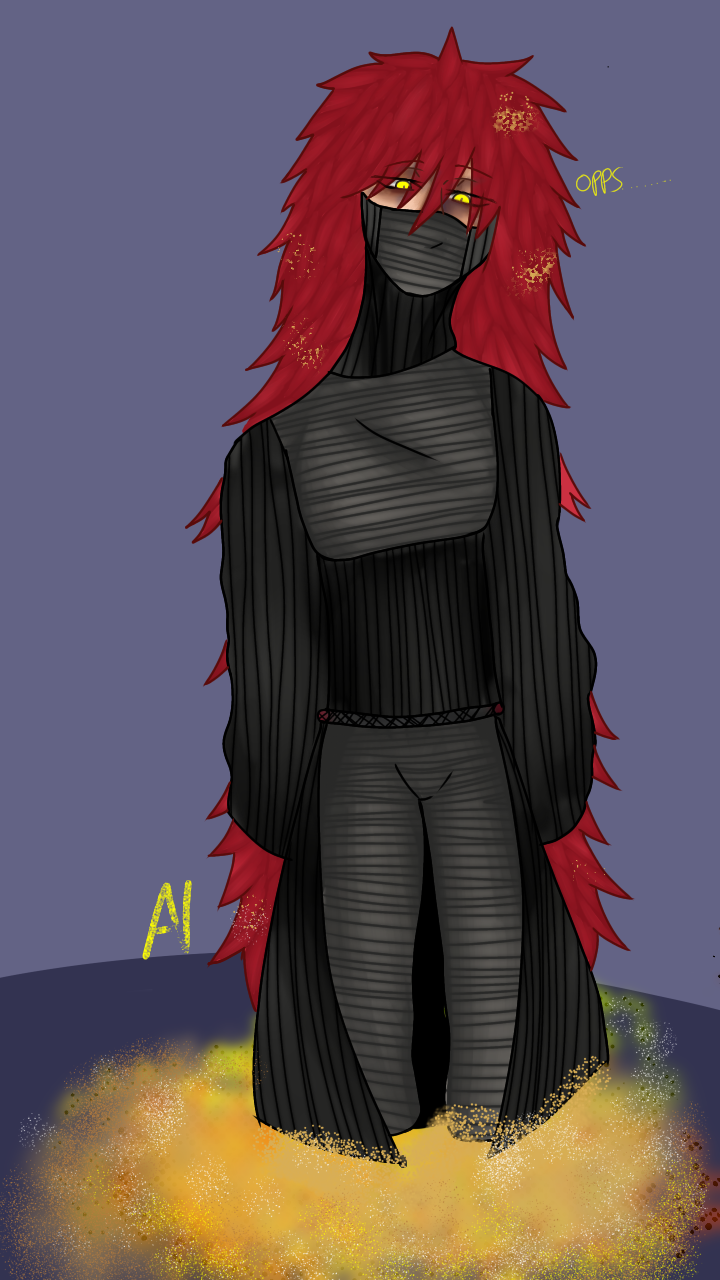 Meet Vance - ibisPaint