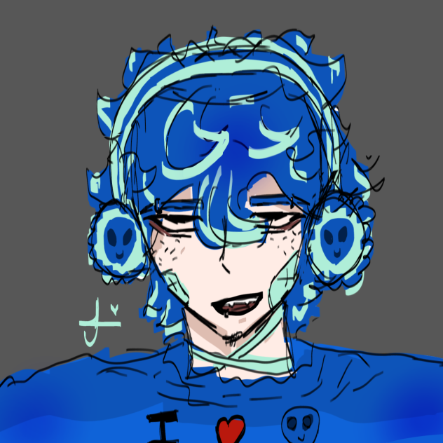 Commission 👽 - ibisPaint