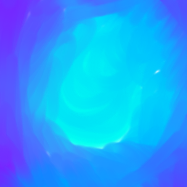 pretty glow - ibisPaint