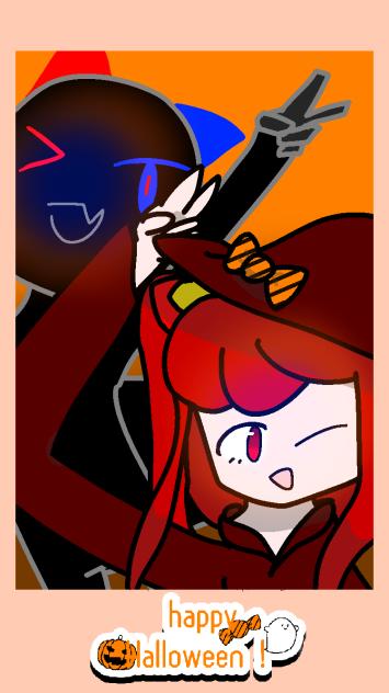 happy Halloween！ - ibisPaint